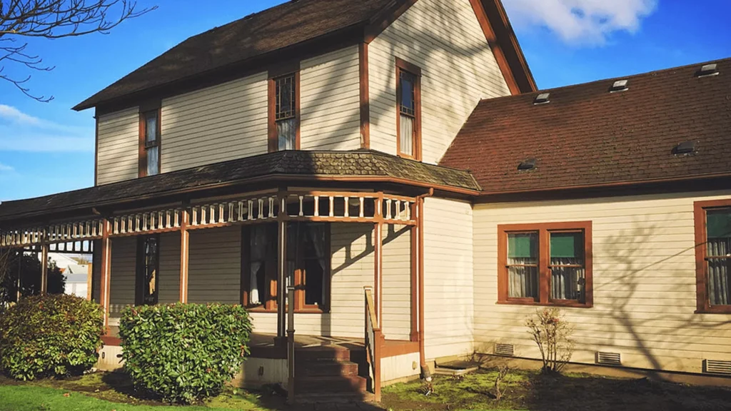 The Legacy of Ryan House: A Testament to Sumner’s Historical and ...