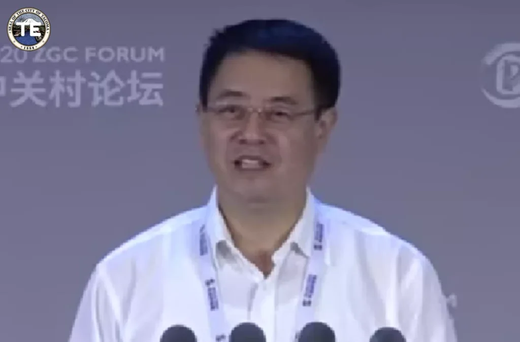 The Expulsion of Yang Xiaoming and Implications for WHO | Tacoma Encounter